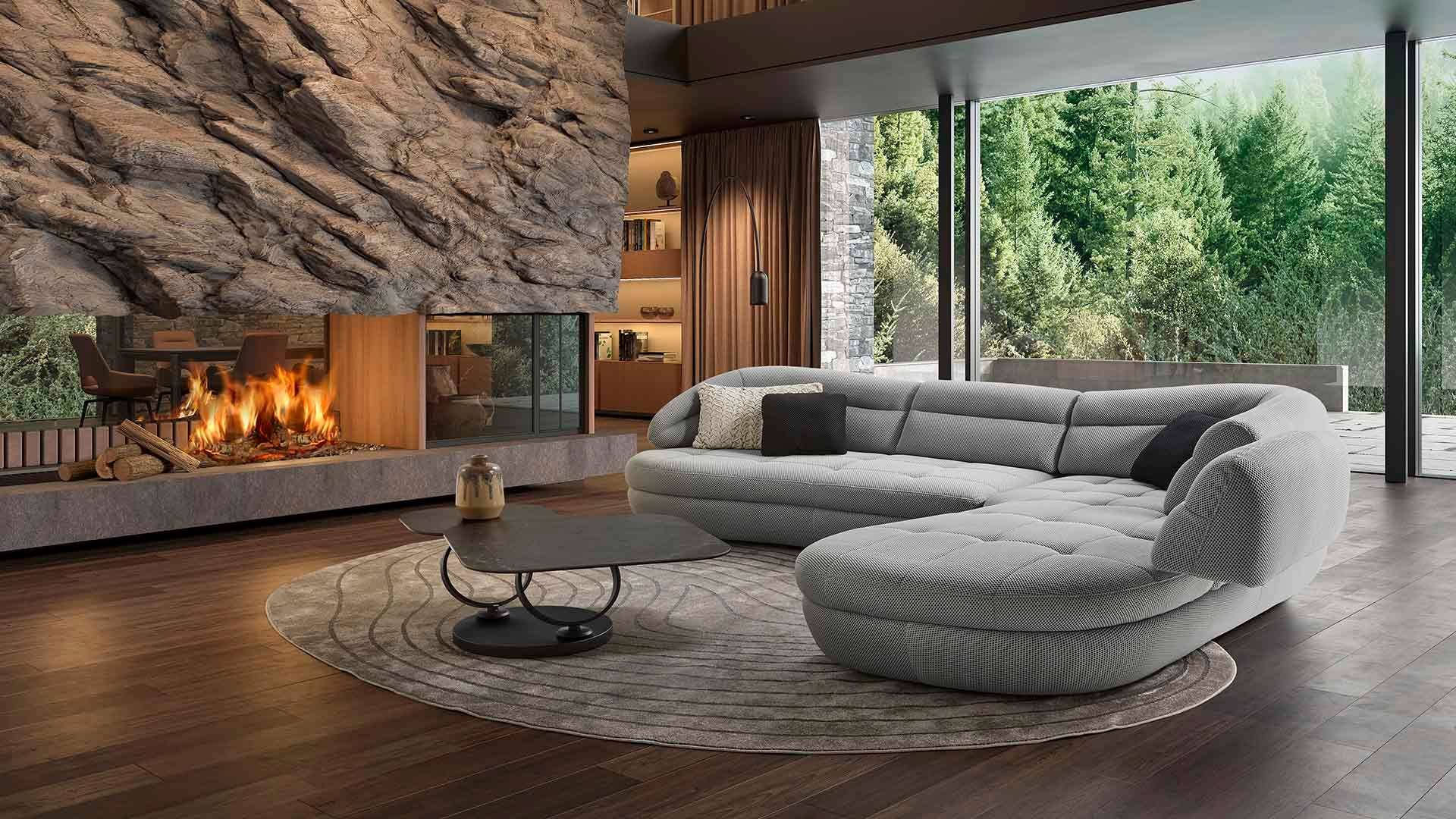 Canapés | design personnalisables Comptemporains XXL Maison