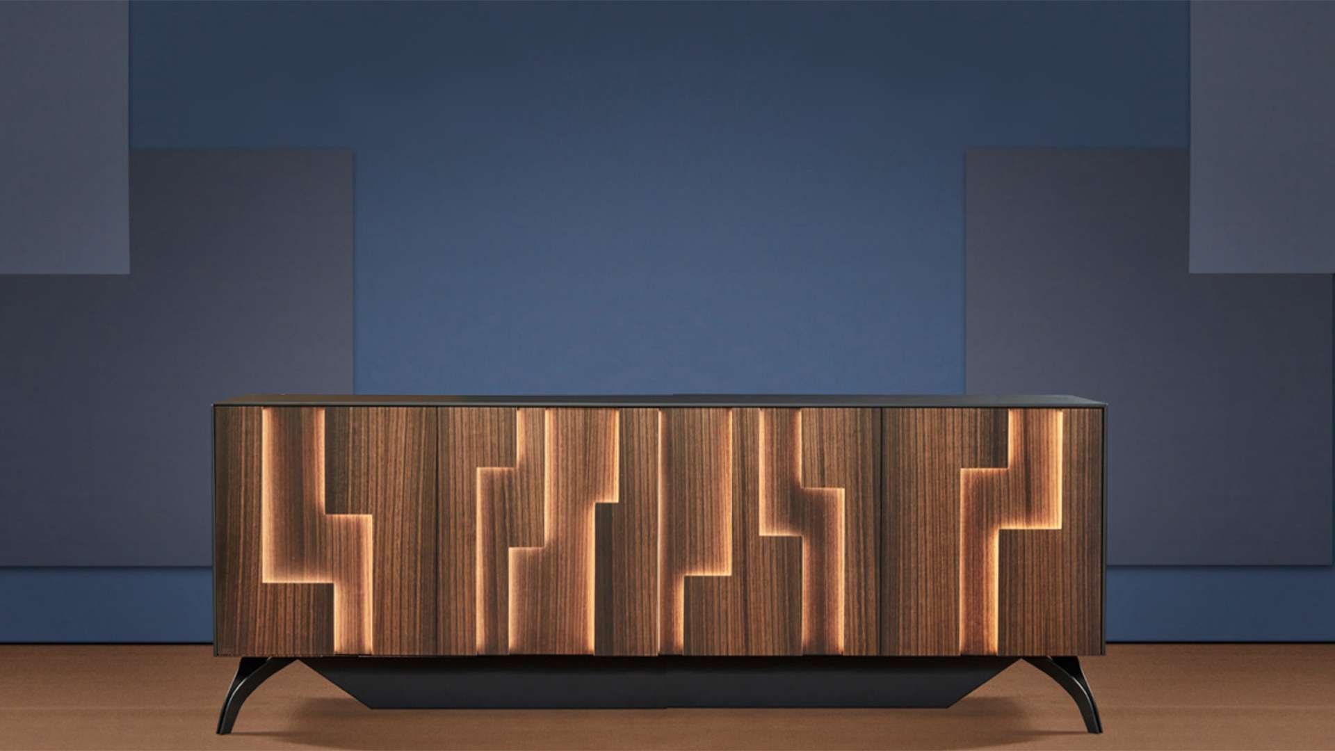 Buffet design, buffet contemporain, Meubles de salon contemporains ...