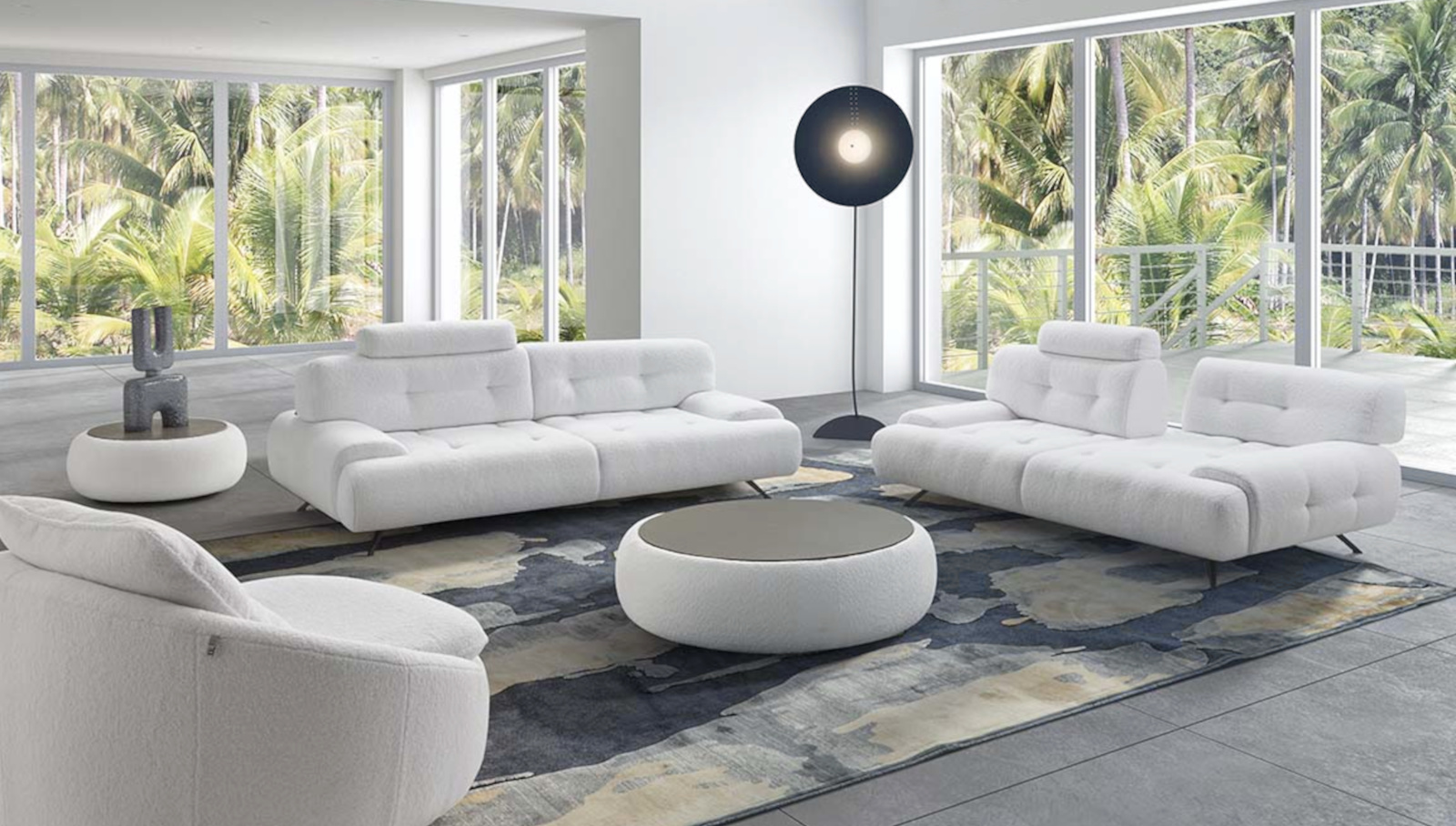 Canapé design, canapé contemporains, Meuble design XXL Maison